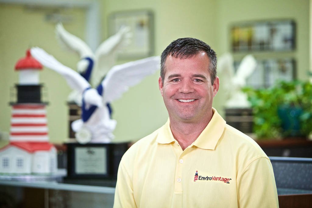 Chris Prior, VP of Indoor Air Quality, Named to IICRC Consensus Body