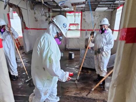 Abatement and Remediation | EnviroVantage